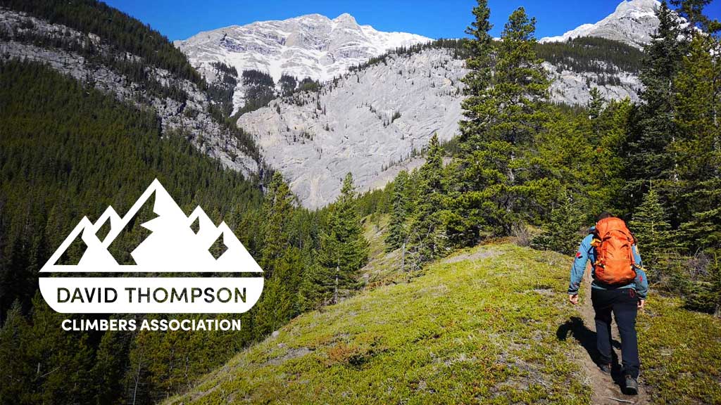 About - David Thompson Climbing Association